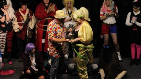 East Texas Comic Con - East Texas' Newest Fan Convention!