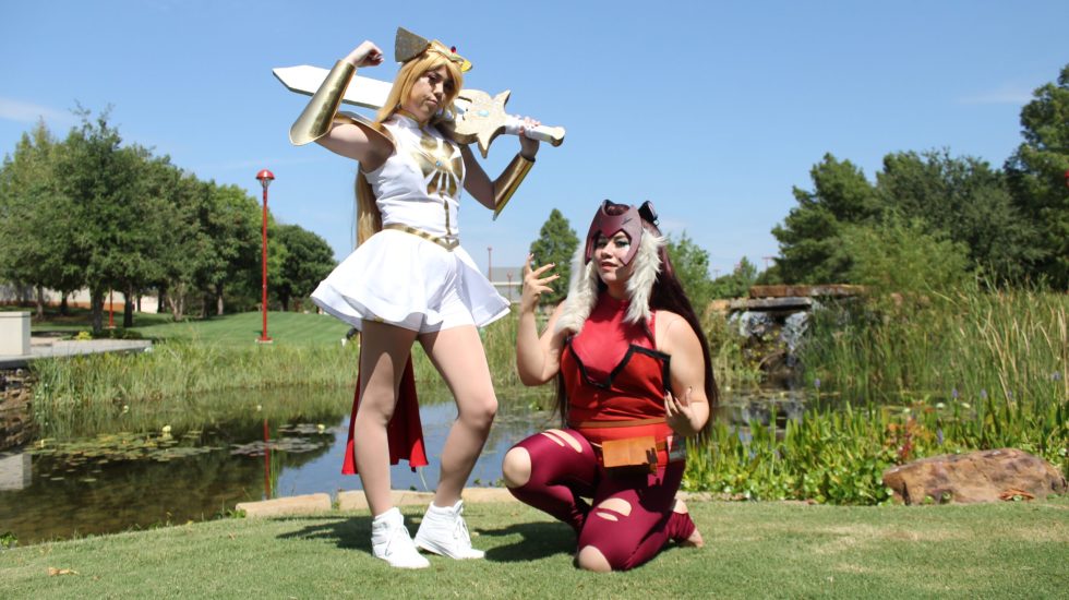 East Texas Comic Con