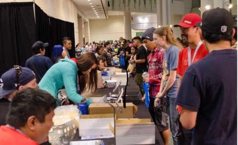 East Texas Comic Con