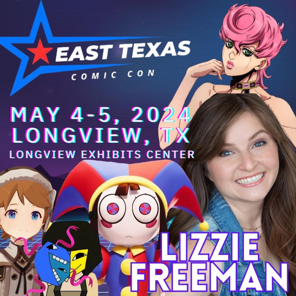 East Texas Comic Con