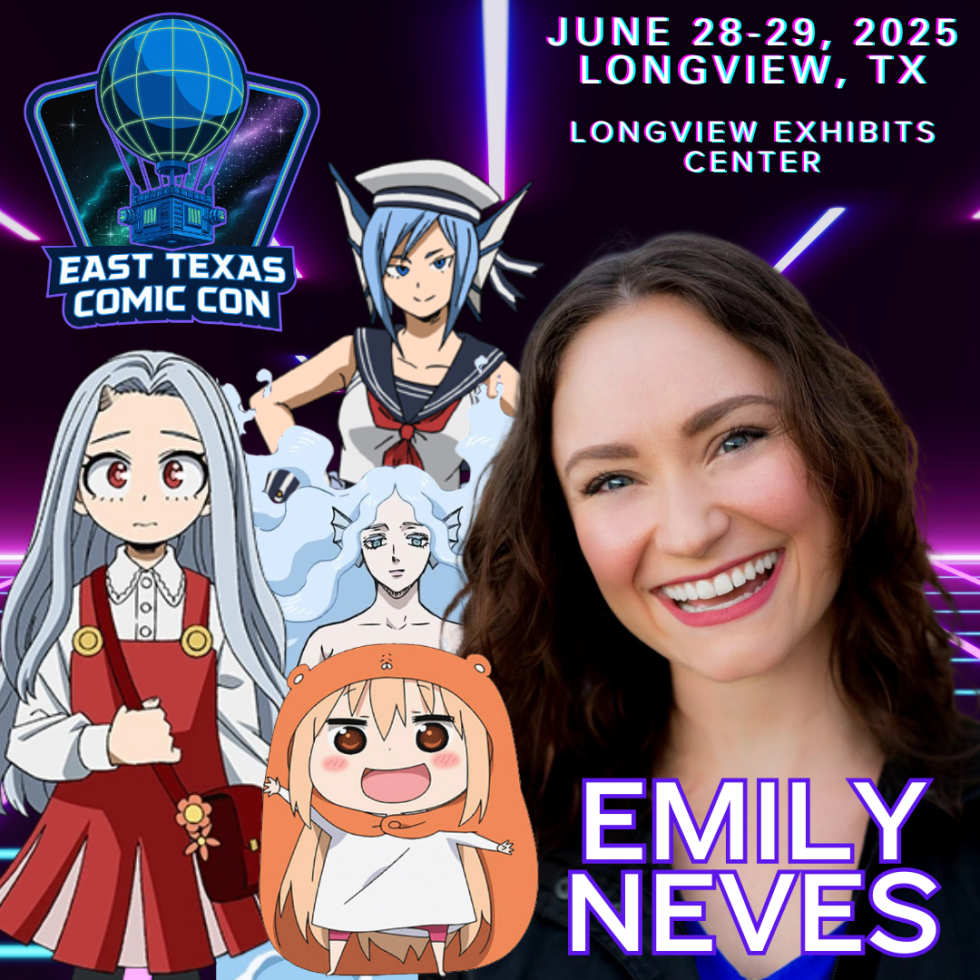 East Texas Comic Con